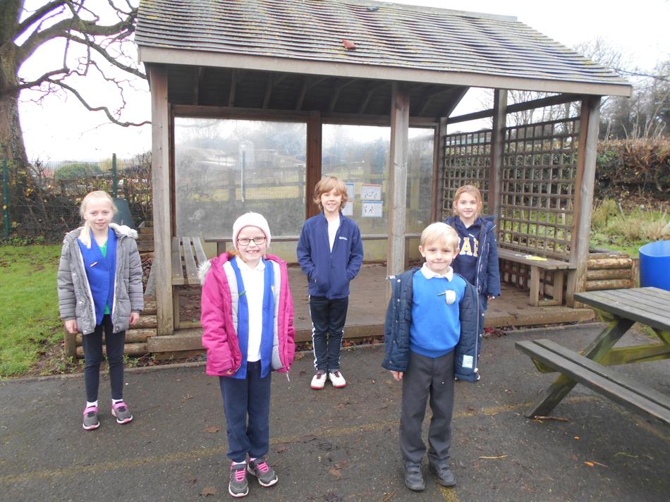 St Nicholas Church of England Primary School